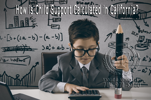 How to Initiate a Child Support Order in OC California